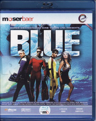 Blue Blu-ray (India)