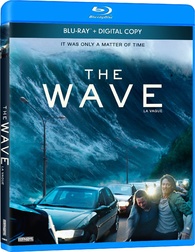 The Wave Blu-ray (La vague / Bilingual) (Canada)