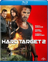 Hard Target 4K Blu-ray (SteelBook) (United Kingdom)