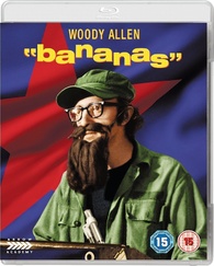 Bananas Blu-ray (Arrow Academy) (United Kingdom)