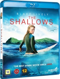The Shallows Blu-ray (Norway)