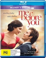 Me Before You Blu-ray Release Date September 21, 2016 (Blu-ray) (Australia)