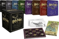 Harry Potter Ultimate Collector’s Edition Blu-ray Release Date ...