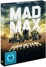 Mad Max High Octane Collection Blu-ray (Amazon Exclusive) (Germany)