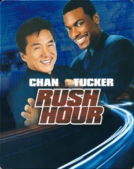 Rush Hour Blu-ray (Media Markt Exclusive SteelBook) (Germany)