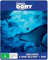 Finding Dory 4K Blu-ray (PIXAR) (Australia)