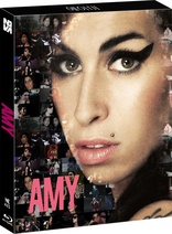 Amy Blu-ray (Nova Media Exclusive) (South Korea)