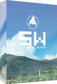 Summer Wars Blu-ray (Samâ wôzu | Collectors Edition) (France)