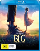The BFG Blu-ray Release Date December 7, 2016 (Australia)