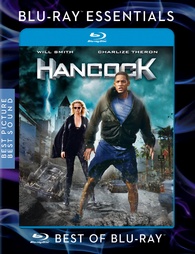 Hancock Blu-ray (Unrated)