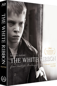 The White Ribbon Blu-ray (Das weisse Band, 하얀 리본) (South Korea)