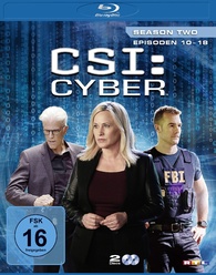 CSI: Cyber: Season 2.2 Blu-ray (Germany)