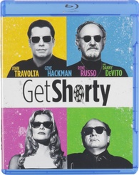 Get Shorty Blu-ray