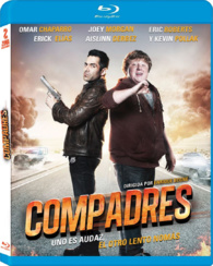 Compadres Blu-ray (Mexico)