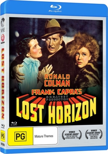 Upcoming Via Vision Blu-ray Releases (UPDATED)