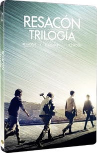 The Hangover Trilogy Blu-ray (SteelBook) (Spain)