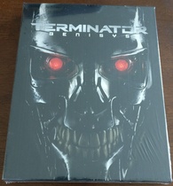Terminator: Genisys Blu-ray (SteelBook) (China)