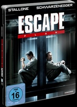 Escape Plan Blu-ray (Germany)