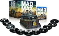 Coffret mad max 1 à 4 High Octane Blu-ray: Mad Max, Mad Max 2, Mad Max ...