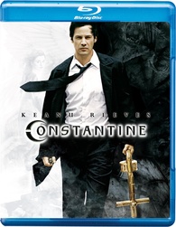 Constantine Blu-ray