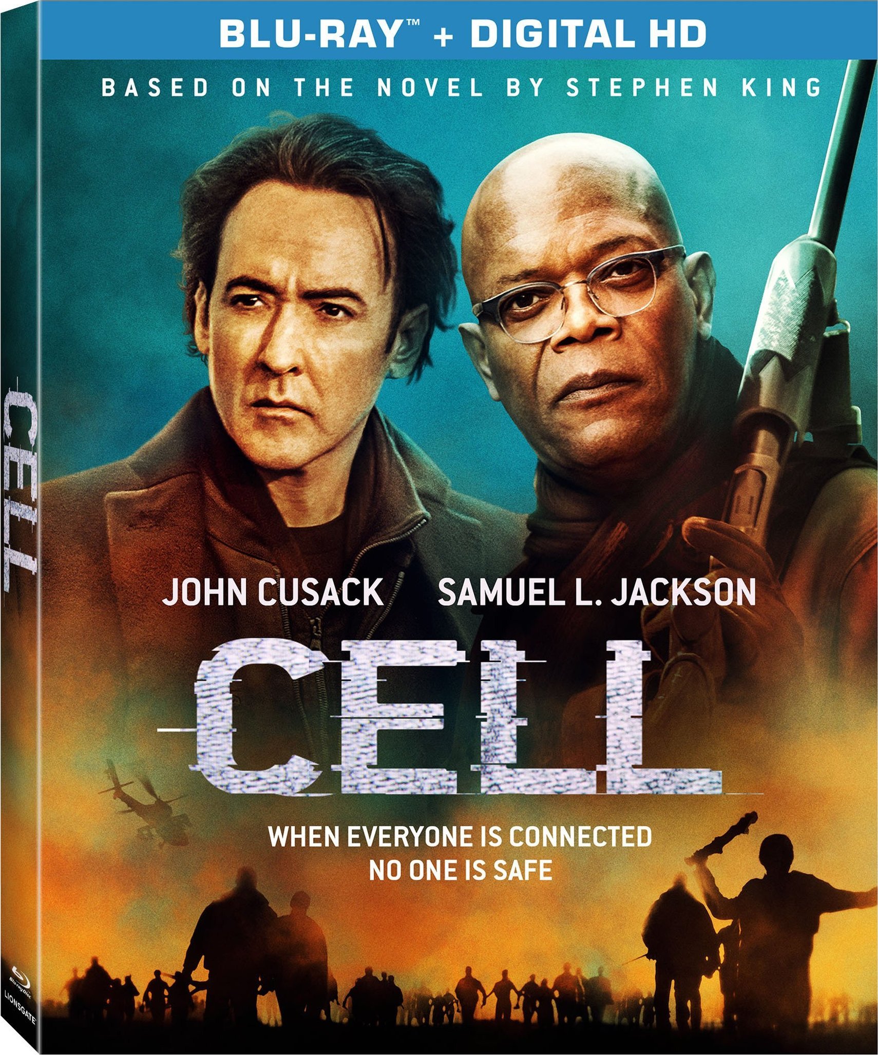 Cell Blu-ray