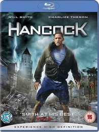 Hancock Blu-ray Release Date December 1, 2008 (United Kingdom)