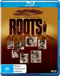 Roots: The Complete Original Series Blu-ray (Australia)
