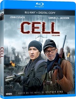 Cell Blu-ray Release Date September 27, 2016 (Cellulaire / Bilingual ...