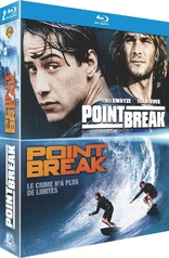 Point Break Blu-ray (France)