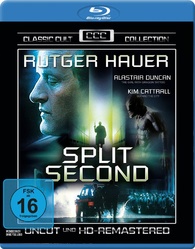 Split Second Blu-ray (Classic Cult Collection) (Germany)