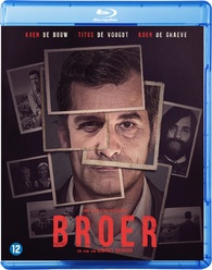 Broer Blu-ray (Brother) (Netherlands)