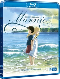 When Marnie Was There Blu-ray (思い出のマーニー / Omoide no Mānī / El Recuerdo ...