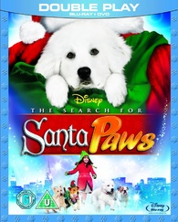 The Search for Santa Paws Blu-ray Release Date November 15, 2010 ...