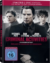 Criminal Activities Blu-ray Release Date August 4, 2016 (DigiBook ...