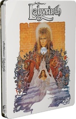 Labyrinth 4K Blu-ray (30th Anniversary Edition) (United Kingdom)