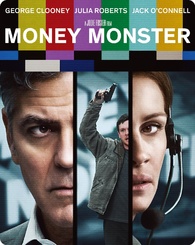 Money Monster Blu-ray (Amazon Exclusive SteelBook) (Japan)