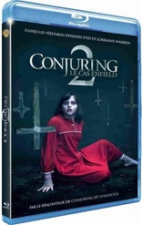 The Conjuring 2 Blu-ray (France)