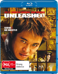 Unleashed Blu-ray (Australia)