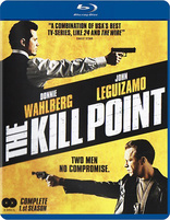 The Kill Point Blu-ray (Finland)