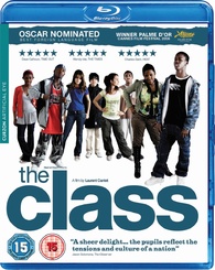 The Class Blu-ray (United Kingdom)