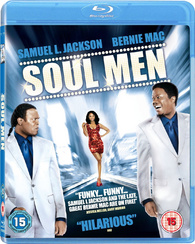 Soul Men Blu-ray Release Date December 27, 2010 (United Kingdom)