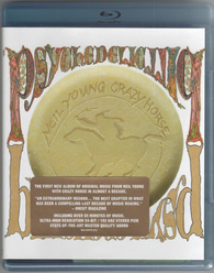 Neil Young and Crazy Horse: Psychedelic Pill Blu-ray (Blu-ray Audio ...