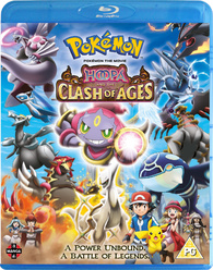 Pokemon Chronicles Blu Ray