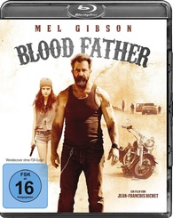 Blood Father Blu-ray (Germany)