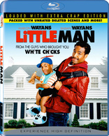 Little Man Blu-ray (Loaded With Extra Crap Edition)