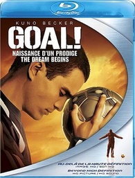 Goal! The Dream Begins Blu-ray Release Date November 21, 2006 ...