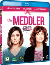 The Meddler Blu-ray Release Date November 14, 2016 (Sweden)