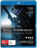 Kill Command Blu-ray (Australia)