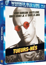 Tueurs Nés Blu-ray (Natural Born Killers) (France)