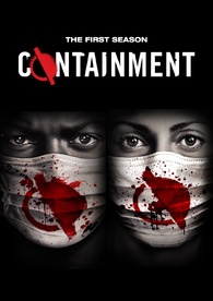 Containment Blu-ray (France)